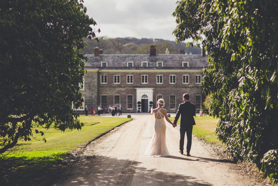 A Big Thank You | Boconnoc House & Estate