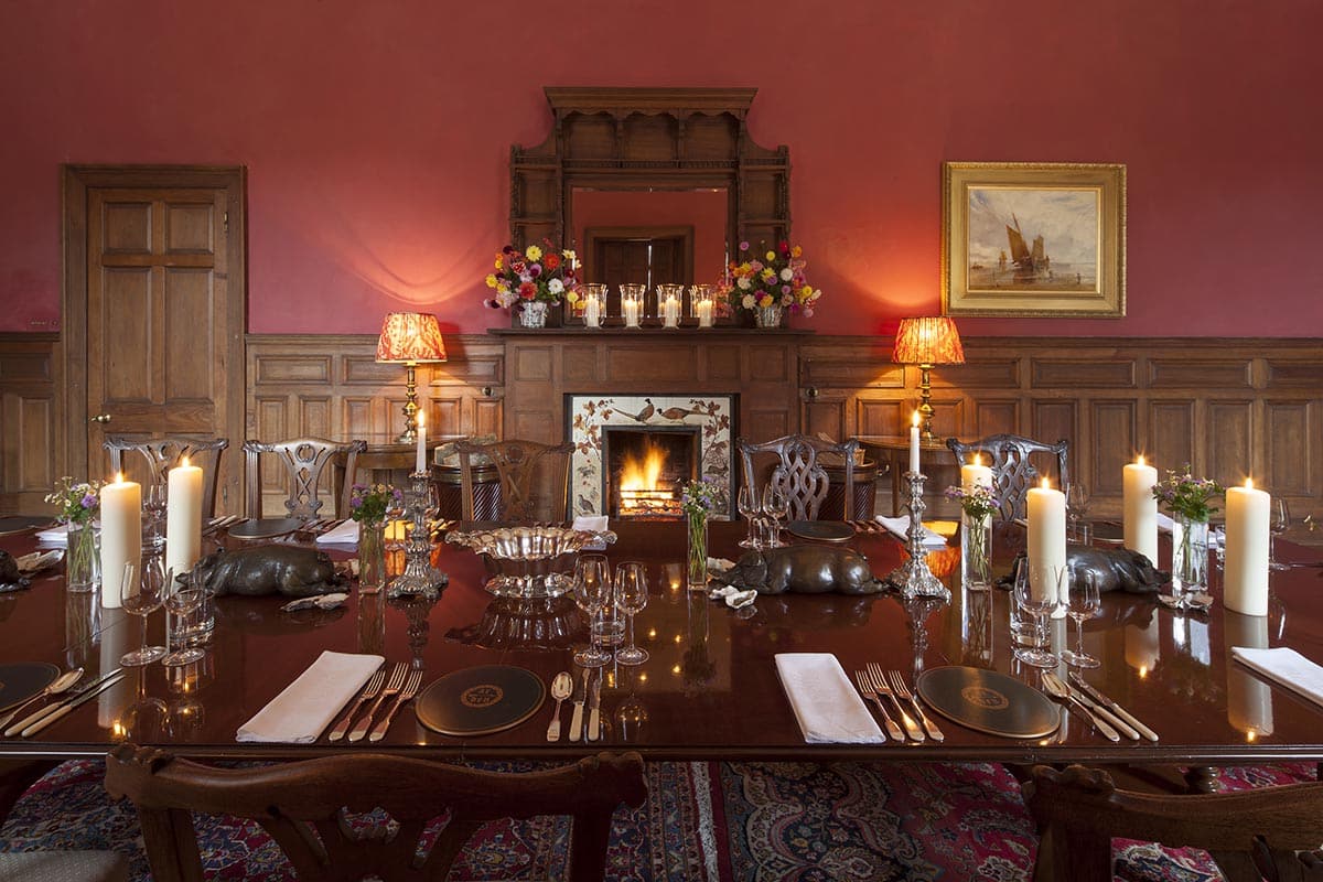 Private Hire of Boconnoc House | Boconnoc Estate