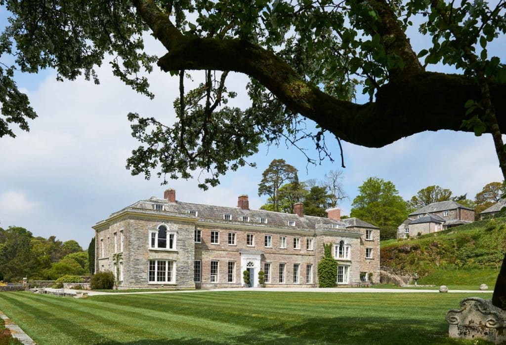 Boconnoc House & Estate | Wedding Venue and Accommodation Cornwall ...