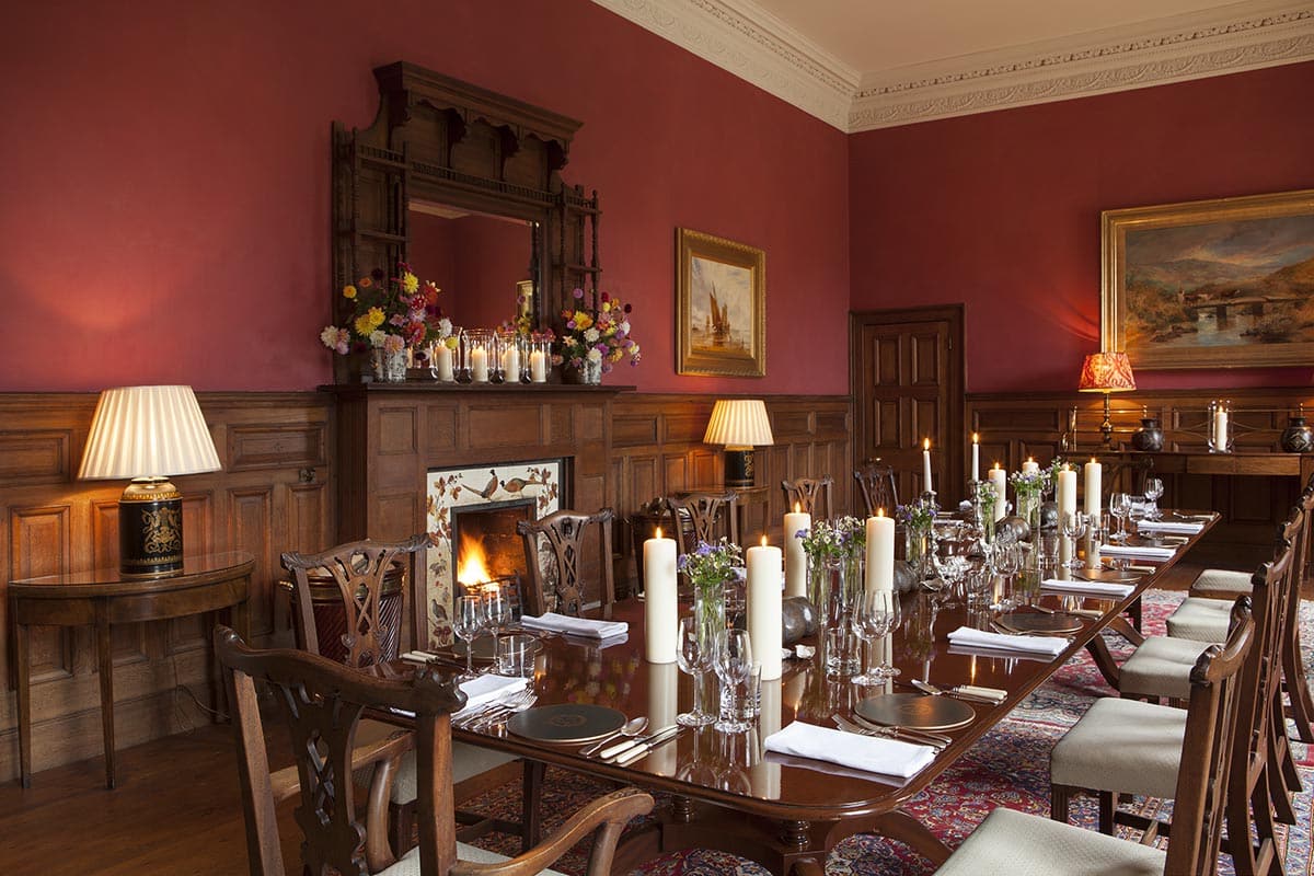 A Seasonal Guide to Weddings | Boconnoc House & Estate