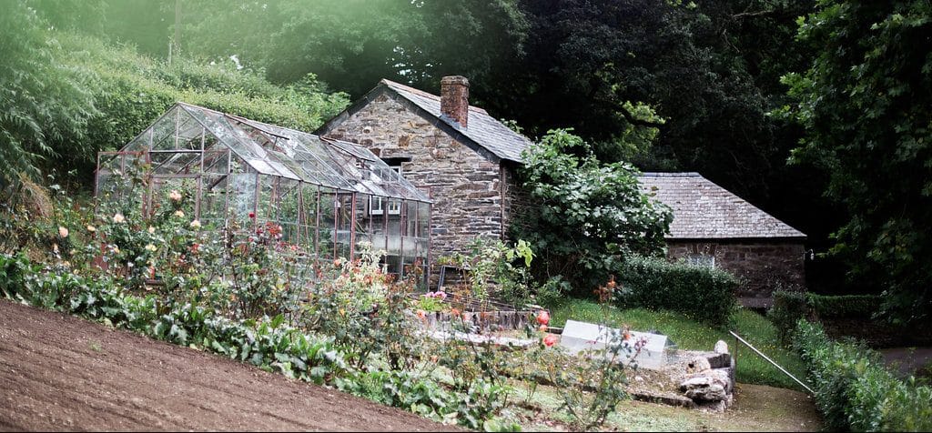 Kitchen Garden Notes at Boconnoc | Boconnoc House & Estate