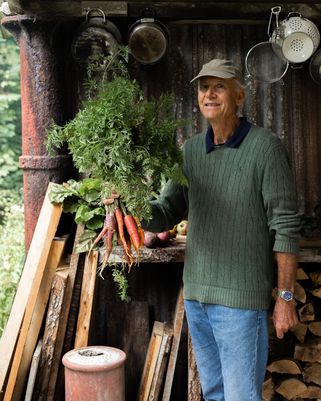 Produce Boxes | Boconnoc House & Estate