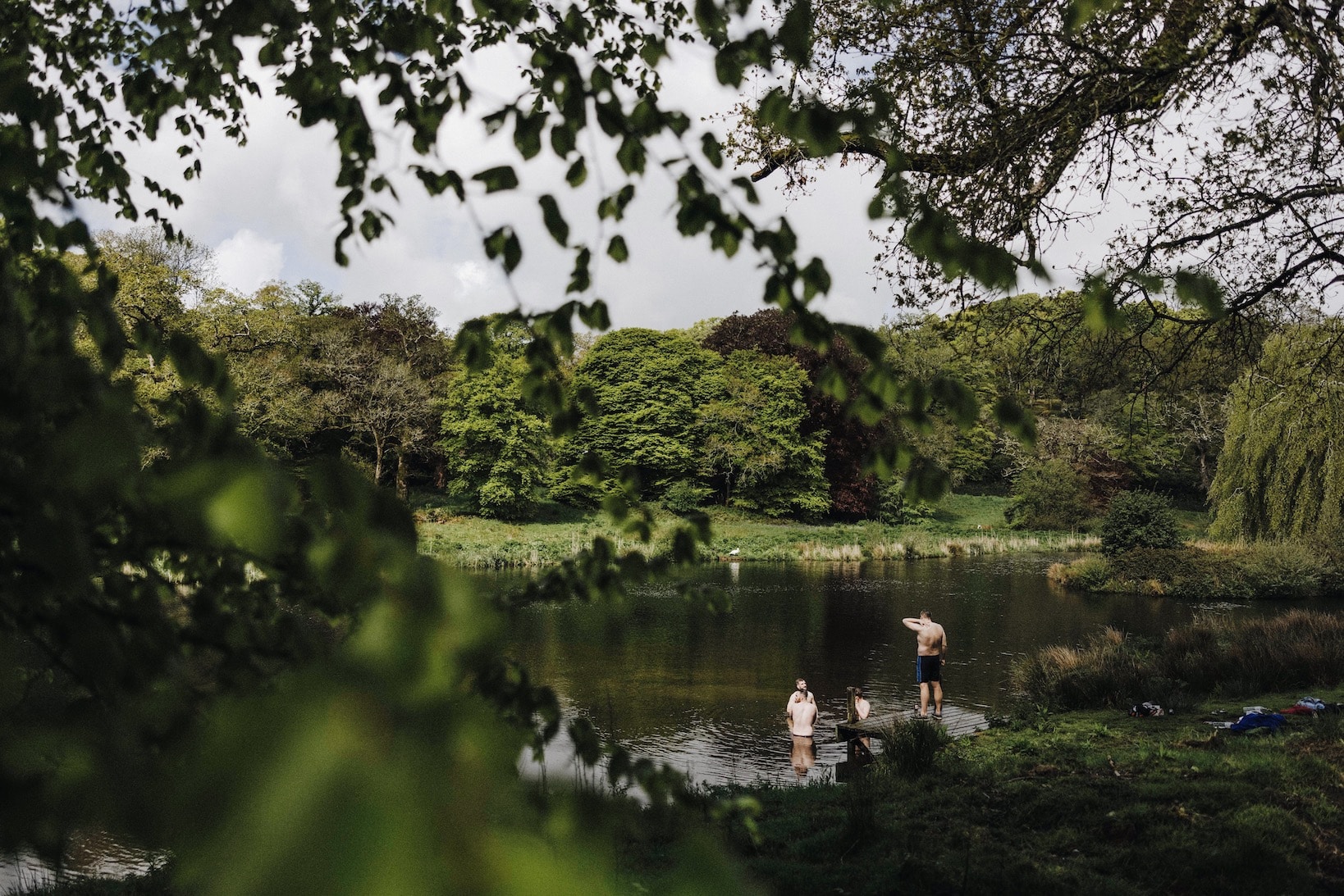 Things To Do in Cornwall This Autumn | Boconnoc Estate