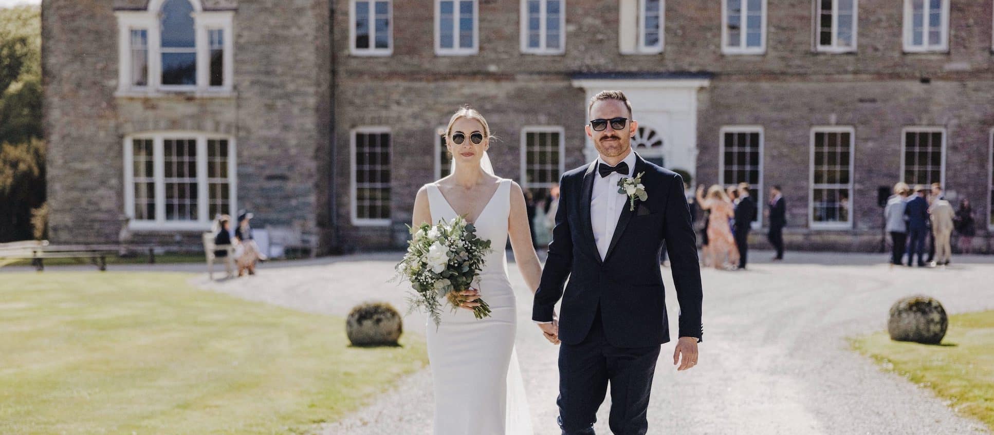 Intimate Weddings at Boconnoc | Boconnoc House & Estate