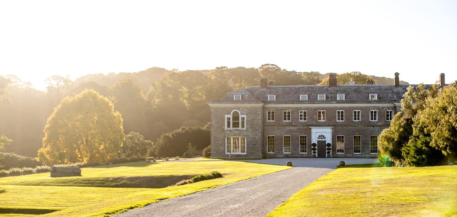 Boconnoc House & Estate | Wedding Venue and Accommodation Cornwall