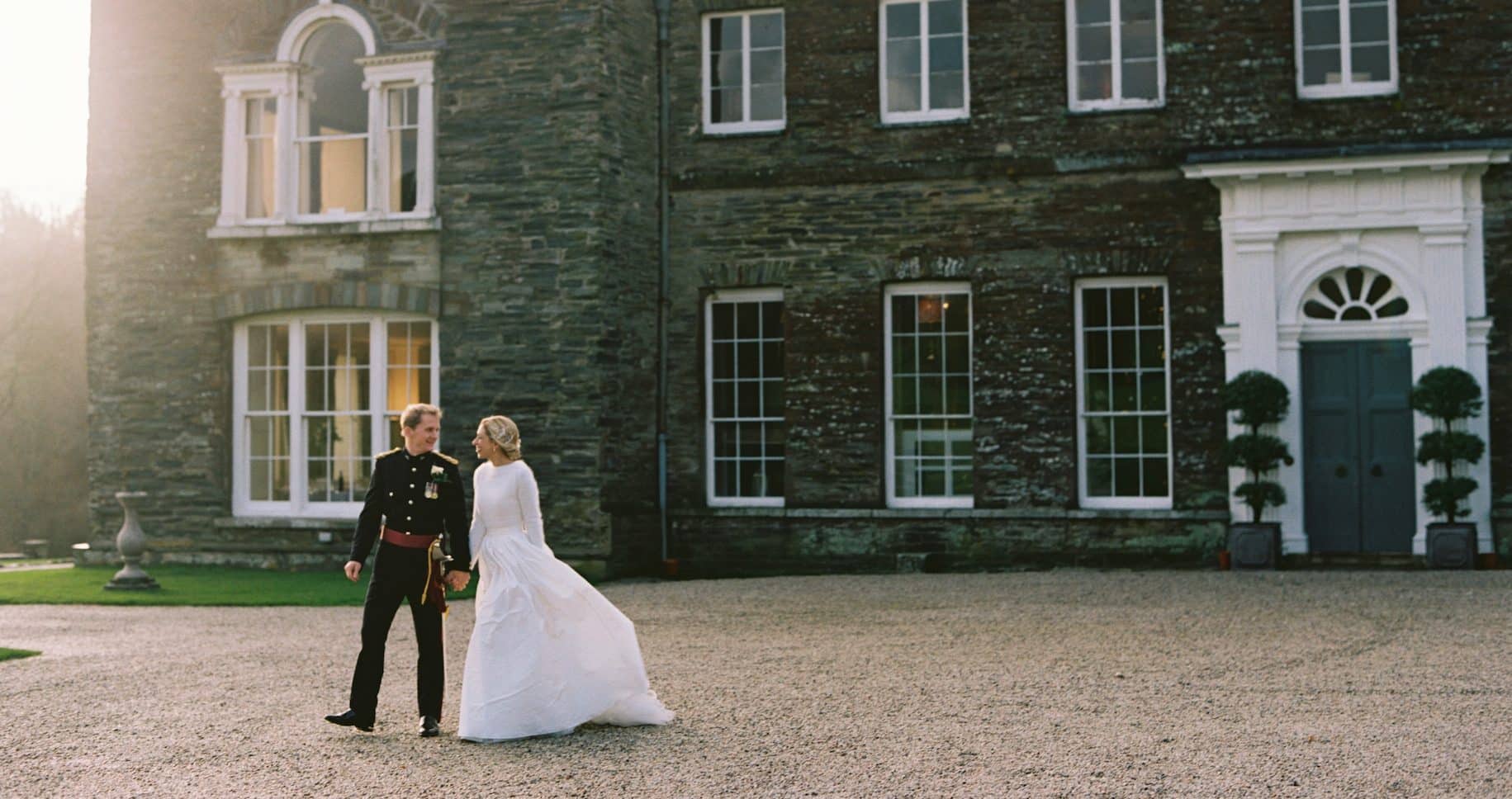 Boconnoc House & Estate | Wedding Venue and Accommodation Cornwall