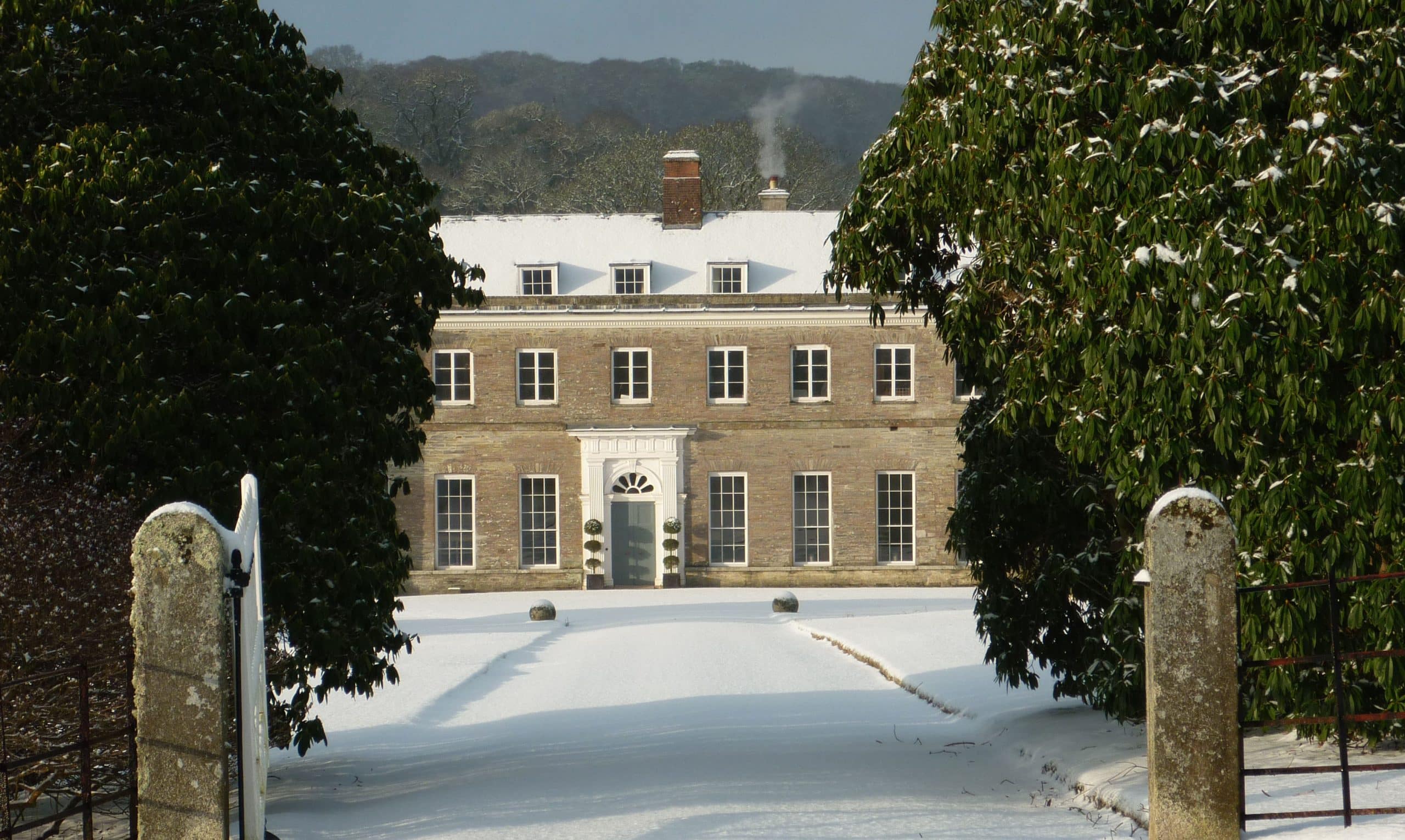 Boconnoc House & Estate | Wedding Venue and Accommodation Cornwall