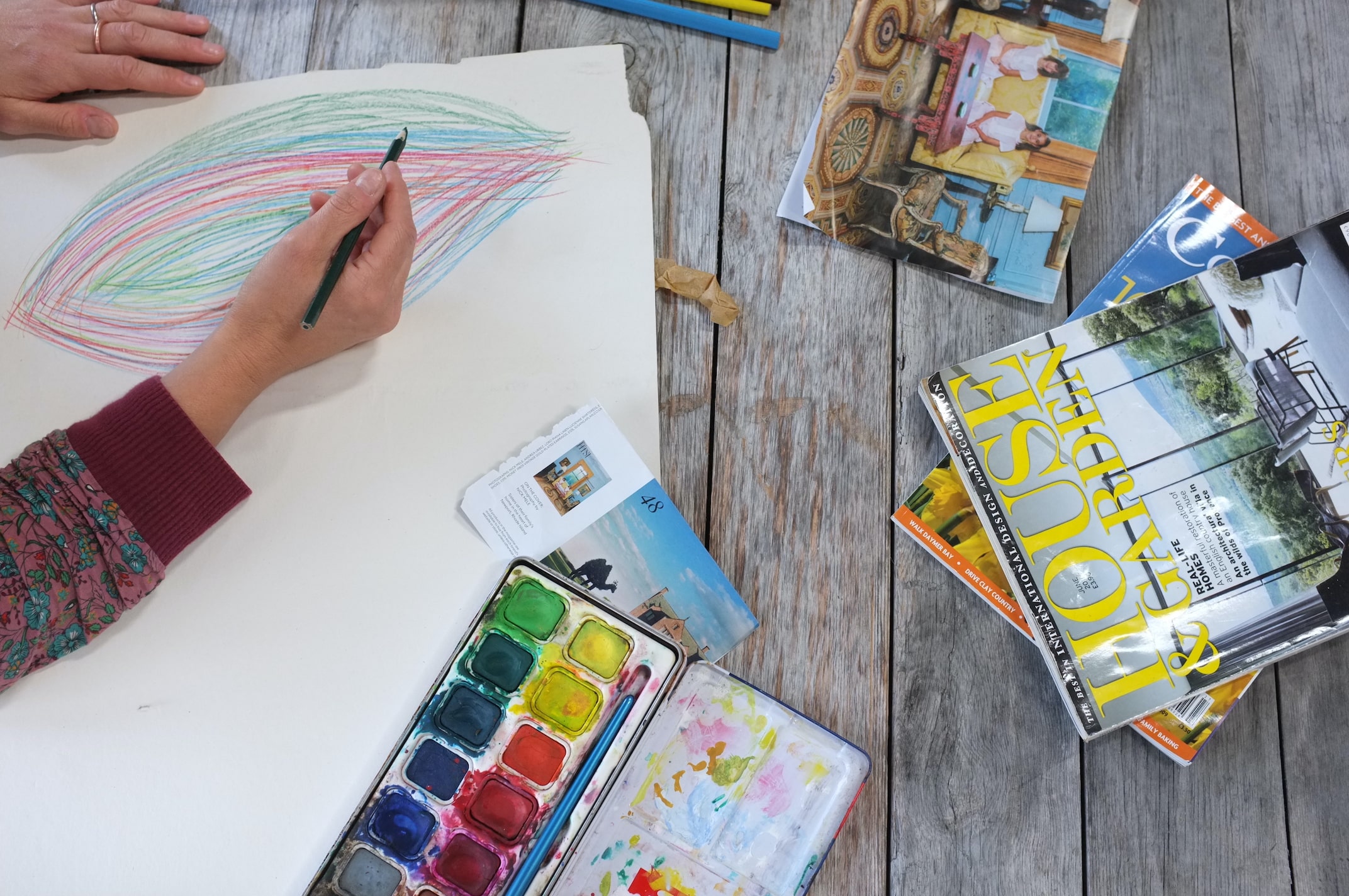 Boconnoc Creative Art Space | Boconnoc Estate