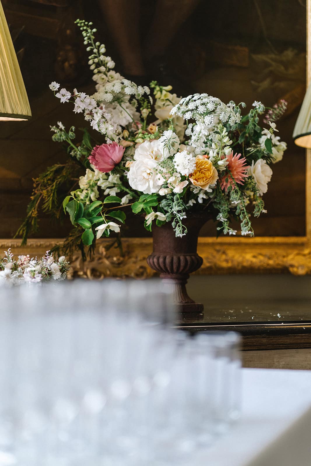 Can Wedding Flowers be Grown Sustainably? | Boconnoc House