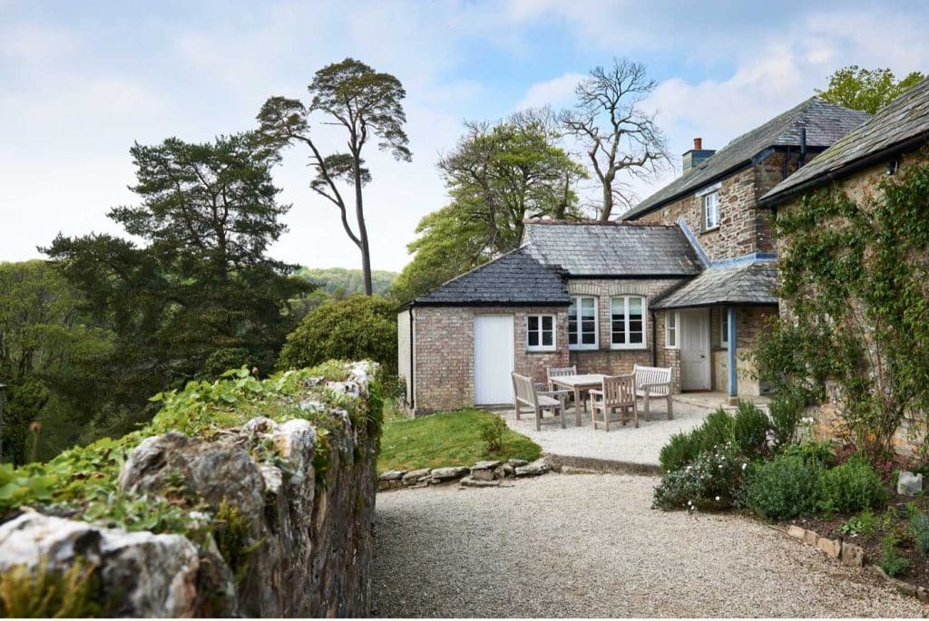 Memories of the Dairy House | Boconnoc House & Estate