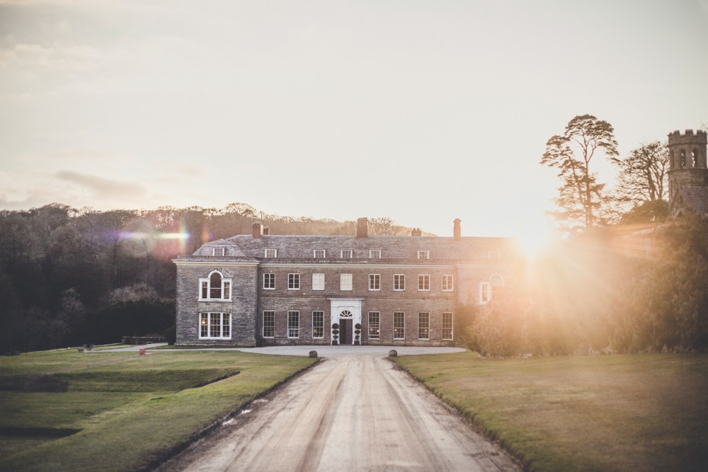 Charity Gala Supporting Dive Project Cornwall | Boconnoc Estate