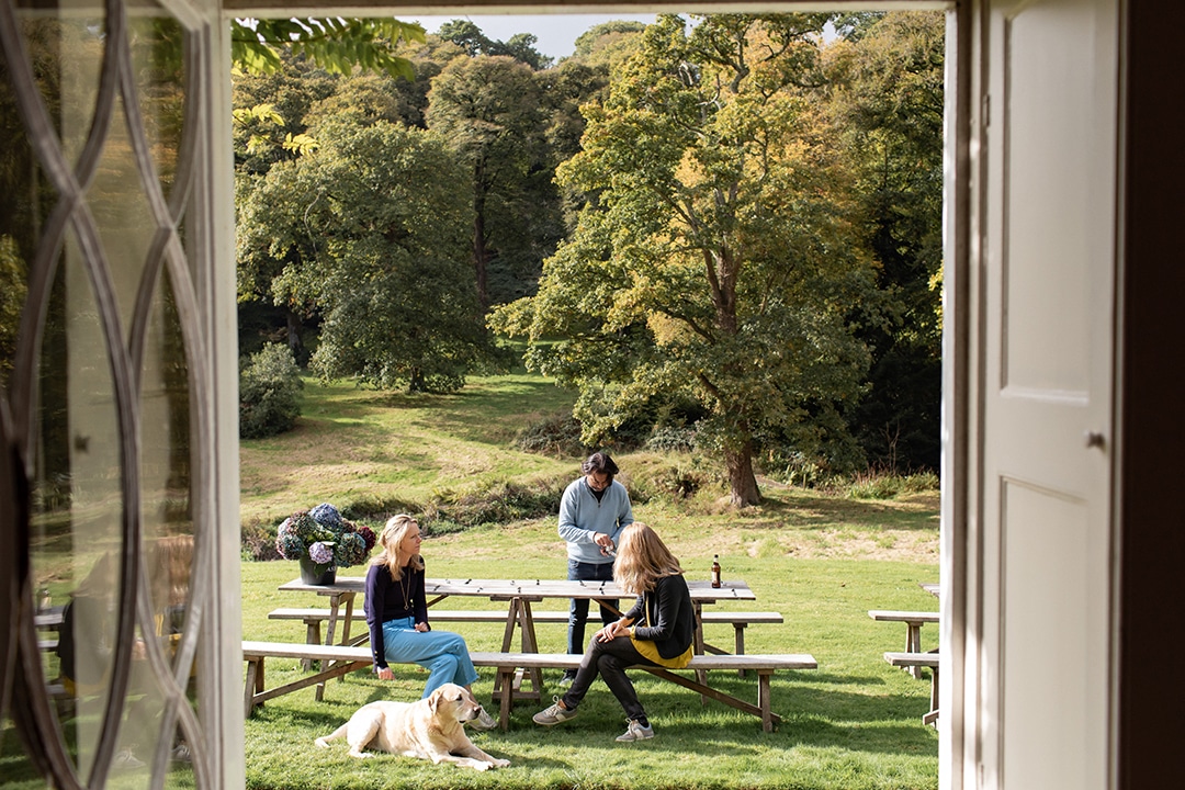 Boconnoc House & Estate | Wedding Venue and Accommodation Cornwall ...