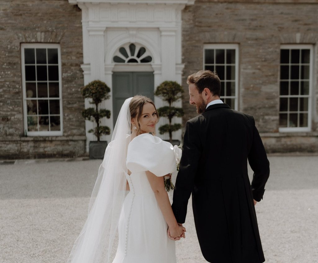 How to plan an exclusive hire wedding at Boconnoc