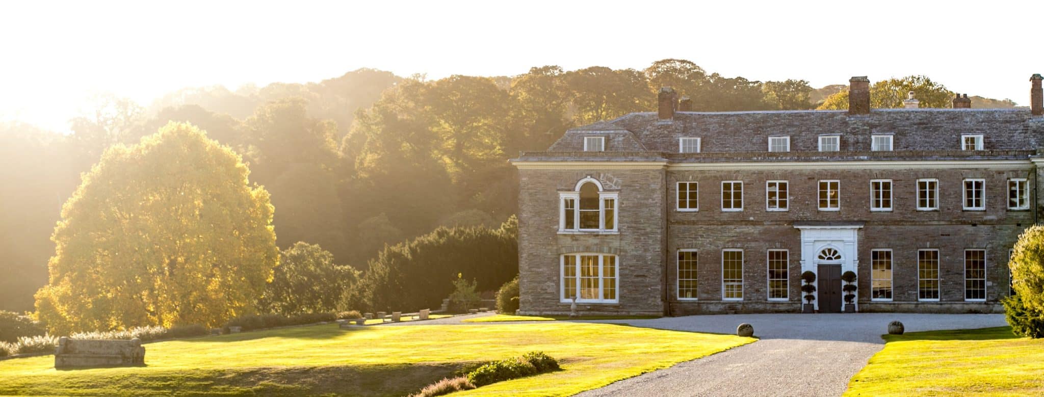How to plan an exclusive hire wedding at Boconnoc