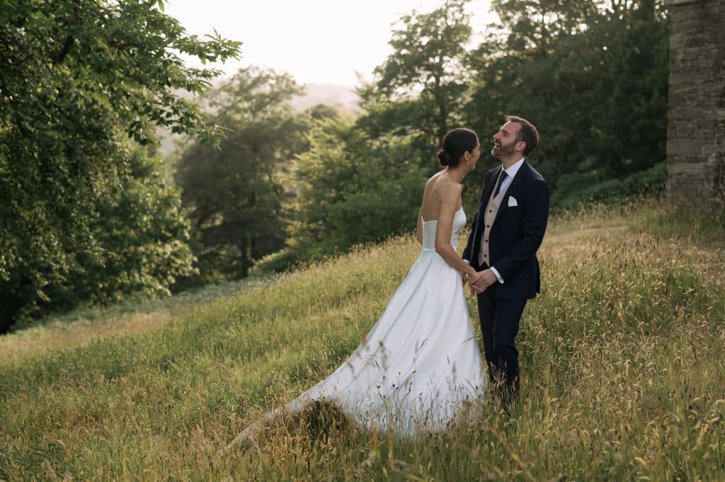 Dream Team: Suppliers for Harriet and Will's elegant and timeless ...